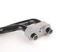Genuine BMW - 17227639450 - Engine Oil cooler lines (17-22-7-639-450)