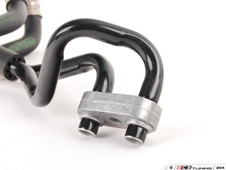 Genuine BMW - 17227639450 - Engine Oil cooler lines (17-22-7-639-450)