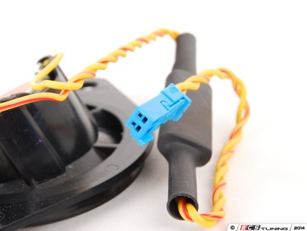 Genuine BMW - 65139184795 - Tweeter Speaker (65-13-9-184-795)