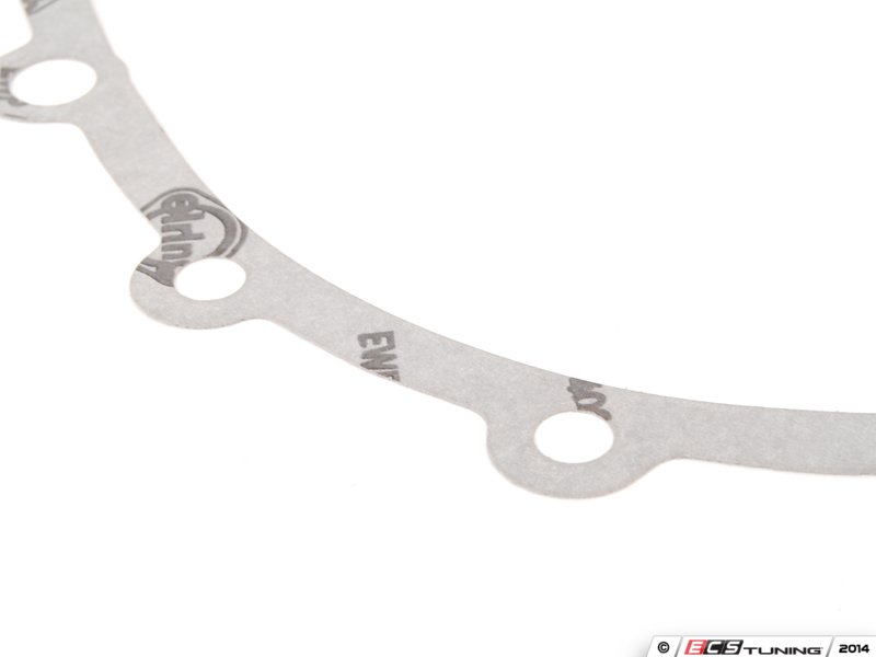 Genuine Volkswagen Audi - 0AW301463C - CVT Filter gasket (0AW 301 463 C)