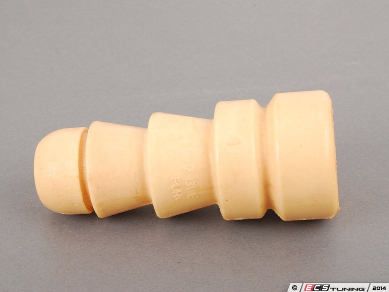Genuine Volkswagen Audi - 8R0512131E - Rear Shock Bump Stop - Priced ...