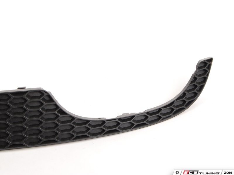 Genuine Volkswagen Audi - 8T0807833A01C - S-Line Rear Diffuser Trim ...