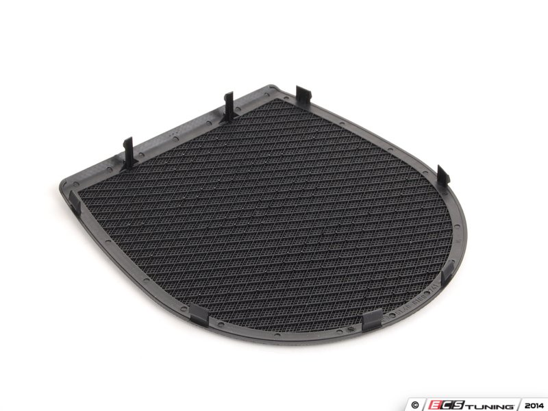 Genuine BMW - 51468213971 - E46 Speaker Cover - Rear Deck - Priced Each ...