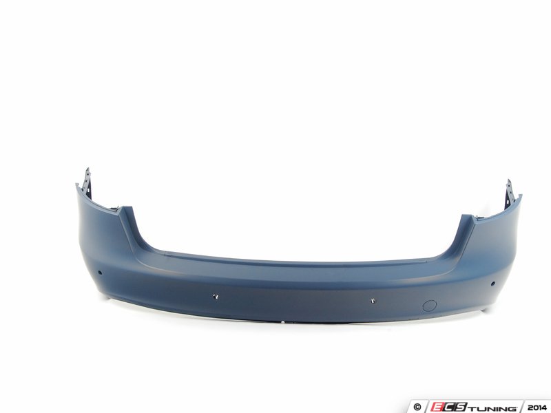 Genuine Volkswagen Audi - 8K9807303CGRU - S4/S-Line Rear Bumper Cover ...