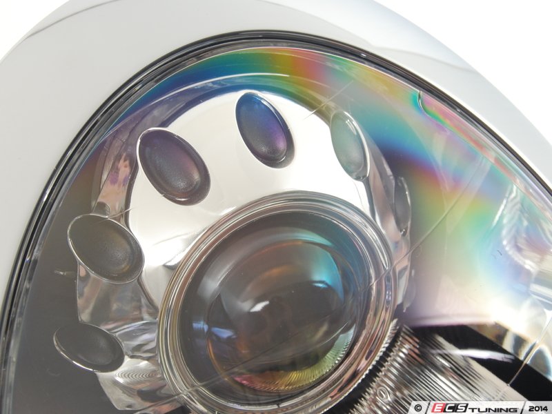 Genuine MINI - 63127198739 - Headlight Assembly Xenon - Left (63-12-7 ...