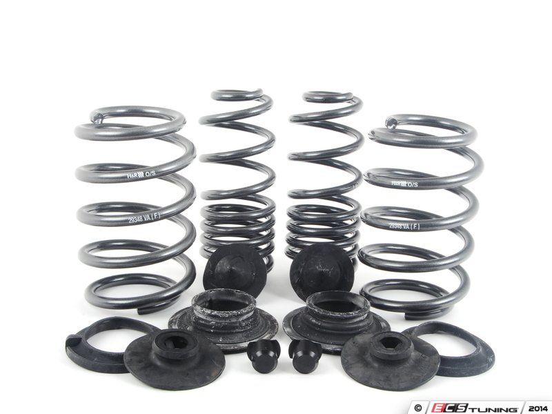 ECS News - BMW E53 X5 Spring Conversions and Cup Kits