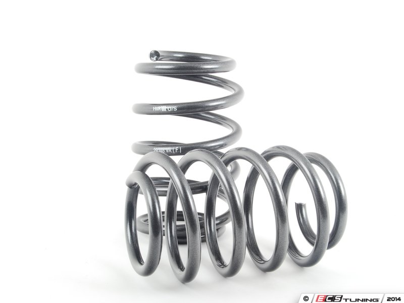 ECS News - BMW E53 X5 Coil Spring Conversion Kit