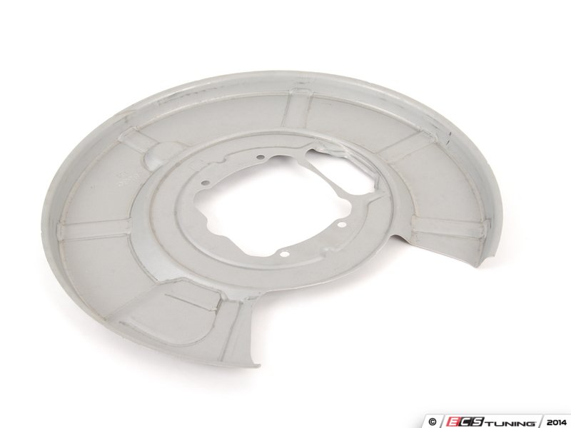 Genuine BMW - 34216760853 - PROTECTION PLATE (34-21-6-760-853)