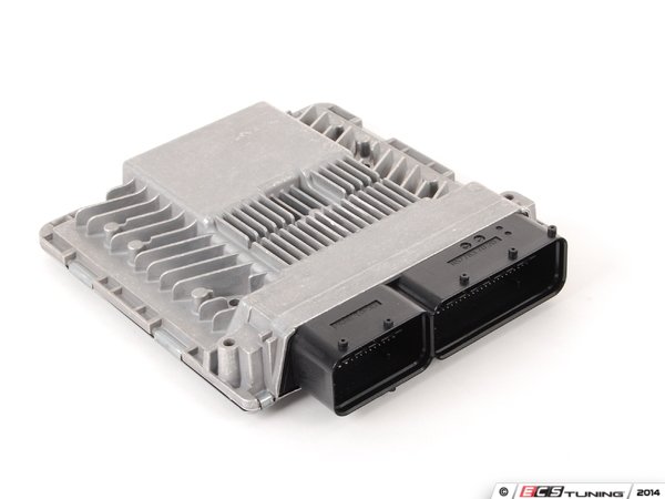 Genuine Volkswagen Audi - 4F2990990B - Engine Control Unit (4F2 990 990 B)
