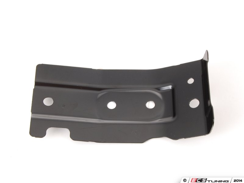 Genuine BMW - 41007356123 - STRIKER PLATE SUPPOR (41-00-7-356-123)