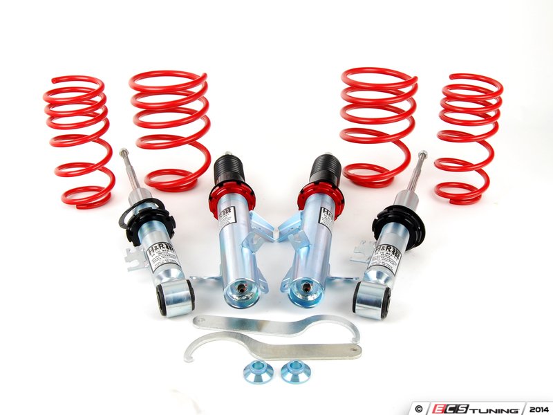 ECS News - Suspension Options for your R56 MINI Cooper S