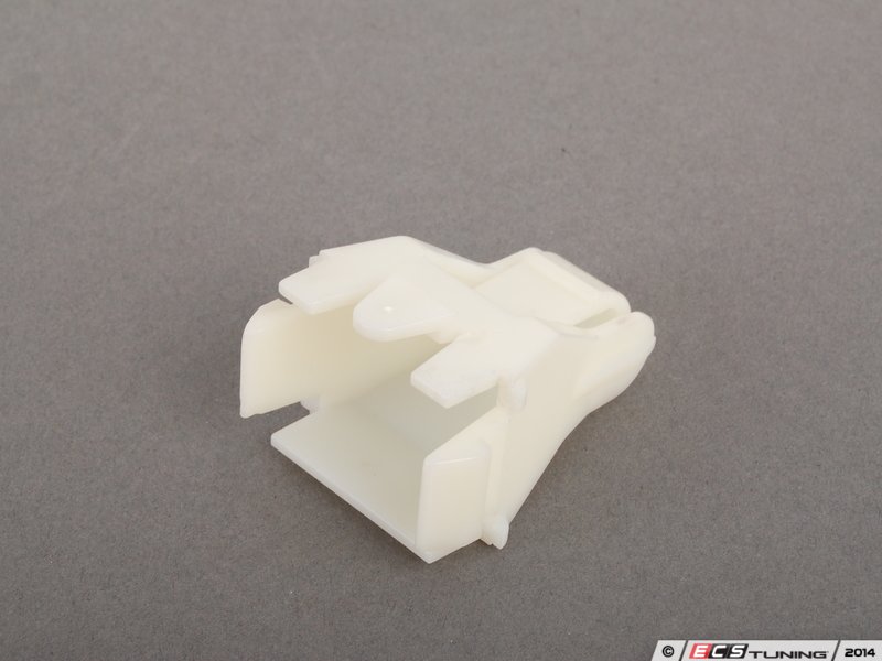 Genuine BMW - 52207157536 - Rear Seat Clips - Priced Each (52-20-7-157-536)