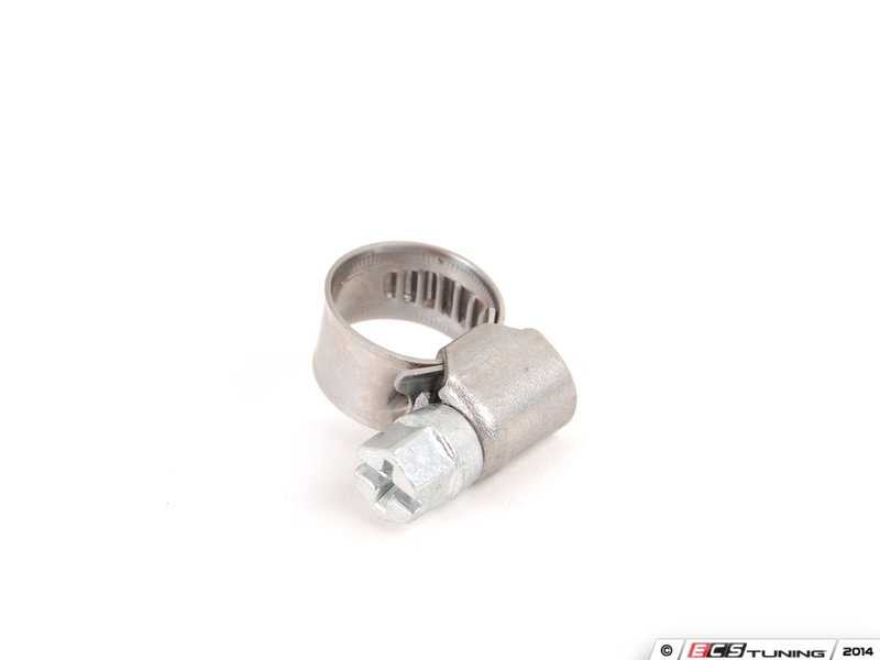 Genuine Volkswagen Audi - N90107203 - Hose Clamp - Priced Each (N 901 ...
