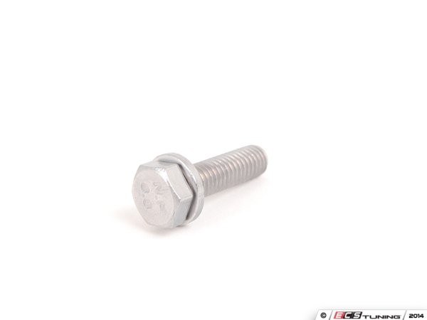 Genuine BMW - 07119905526 - Hex Bolt - priced each (07-11-9-905-526)