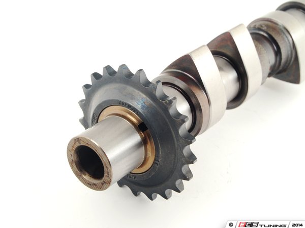 Genuine Volkswagen Audi - 078109022 - Exhaust Camshaft - Cylinders 1-3 ...