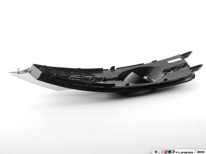 Genuine Volkswagen Audi - 4G8807681E9B9 - GRILLE (4G8 807 681 E 9B9)