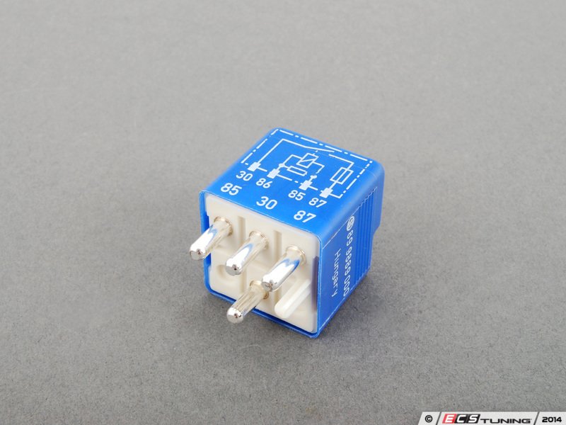 Genuine Mercedes Benz - 0025420119 - Auxiliary Engine Cooling Fan Relay
