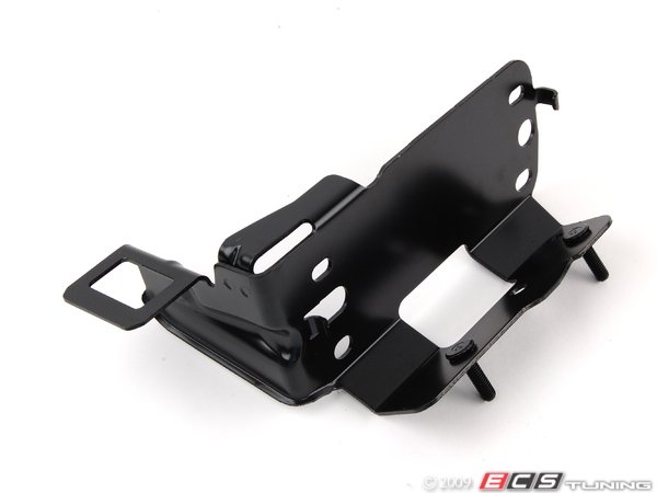 Genuine BMW - 51647154546 - Front Bumper Carrier Bracket - Right (51-64 ...