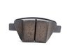 Textar - 5K0698451A - Rear Brake Pad Set