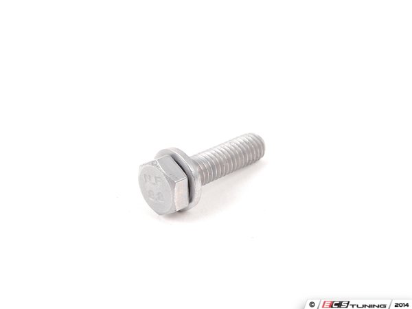 Genuine BMW - 07119905526 - Hex Bolt - priced each (07-11-9-905-526)