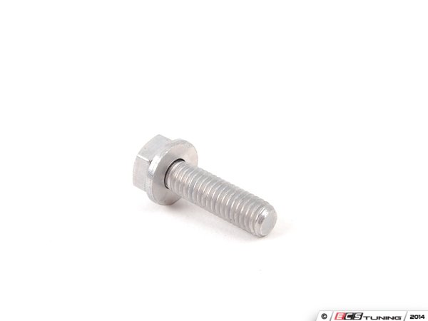Genuine BMW - 07119905526 - Hex Bolt - priced each (07-11-9-905-526)