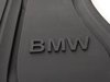 Genuine BMW - 51472348155 - Basic Line Rubber Floor Mat Set - Front (51 ...