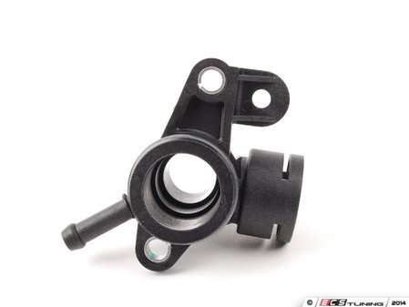 Genuine Volkswagen Audi - 06J121132G - Cylinder Head Cooling Flange ...