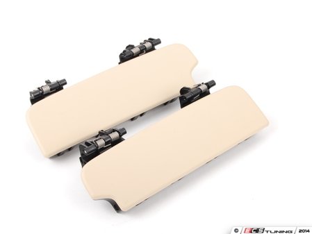 Genuine BMW - 51166963911 - Cup Holder - Cream Beige (51-16-6-963-911)