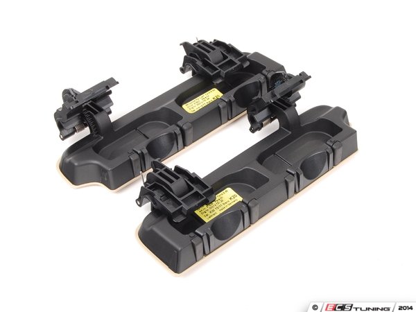 Genuine BMW - 51166963911 - Cup Holder - Cream Beige (51-16-6-963-911)