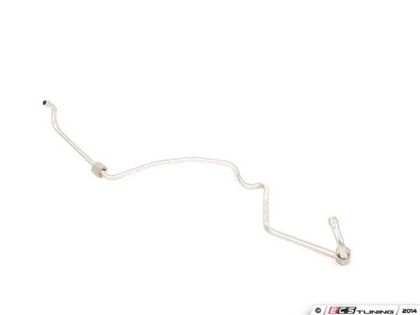 Genuine Volkswagen Audi - 03L145771 - Oil Line - Supply (03L 145 771)