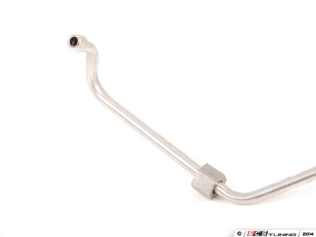 Genuine Volkswagen Audi - 03L145771 - Oil Line - Supply (03L 145 771)