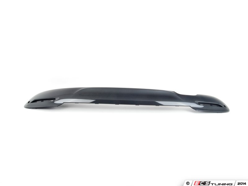 Genuine BMW - 51128062204 - Lower Rear Valance (51-12-8-062-204)