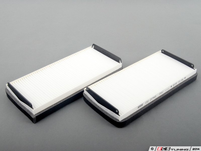 Mann - 2108301018 - Cabin Filter - Set Of Two