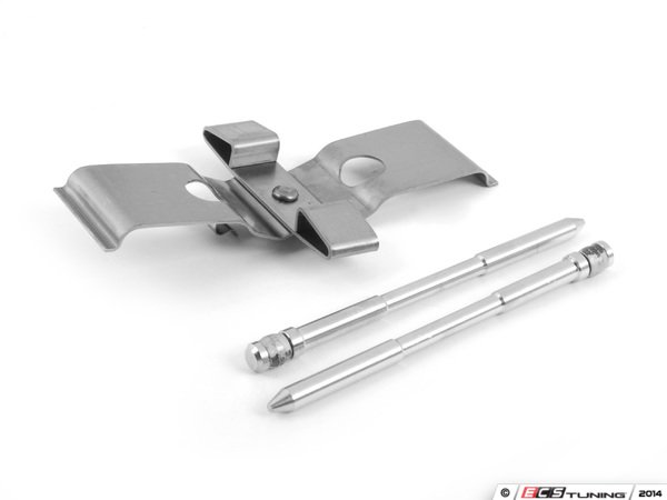 Genuine Volkswagen Audi - 7L6615149A - Front Brake Caliper - left (7L6 ...