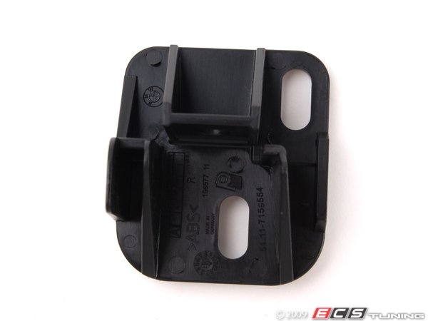 Genuine BMW - 51117156554 - Headlight arm bracket - right (51-11-7-156-554)