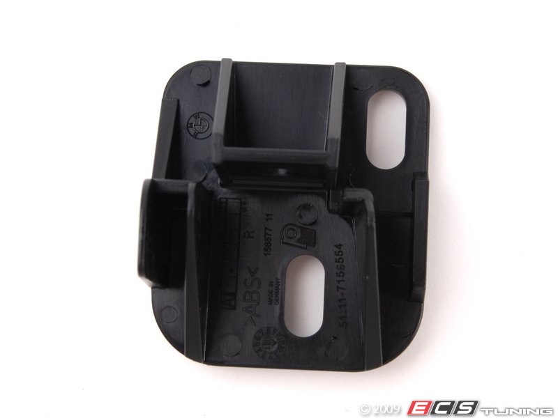 Genuine BMW - 51117156554 - Headlight arm bracket - right (51-11-7-156-554)