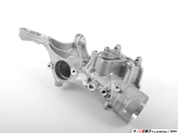 Genuine Volkswagen Audi - 06K903143C - Oil Filter Housing Assembly (06K ...