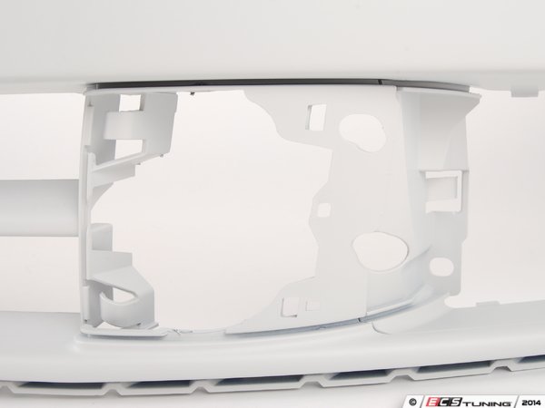 Genuine Volkswagen Audi - 3D0807217CEGRU - Front bumper (3D0 807 217 CE ...