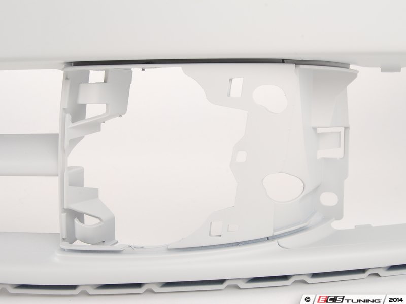 Genuine Volkswagen Audi - 3D0807217CEGRU - Front bumper (3D0 807 217 CE ...