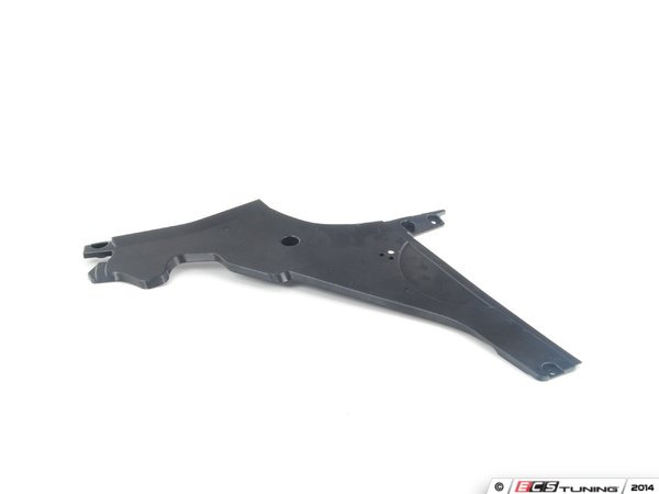 Genuine BMW - 51757312832 - COVERING TANK, RIGHT (51-75-7-312-832)