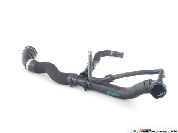 Genuine Volkswagen Audi - 1K0122101LA - Radiator Hose - Upper (1K0 122 ...