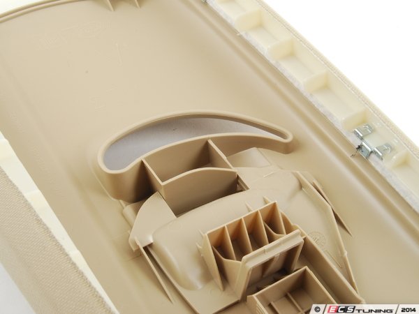 Genuine Volkswagen Audi - 8E0867243C11X - B Pillar Trim Upper - Torrone ...