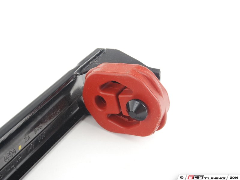 Genuine Volkswagen Audi - 1K0253144AP - Center Muffler Bracket (1K0 253 ...
