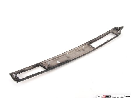 Genuine BMW - 51456951044 - Poplar Woodgrain Dashboard Trim - Right (51 ...