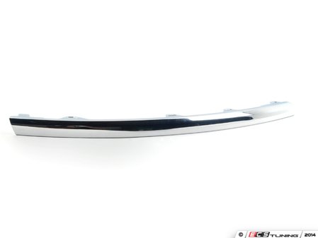 Genuine Volkswagen Audi - 3D0807718D2ZZ - Chrome Trim Strip - Right ...