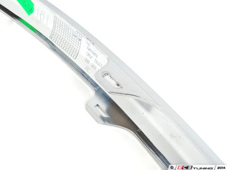Genuine Volkswagen Audi - 3D0807718D2ZZ - Chrome Trim Strip - Right ...