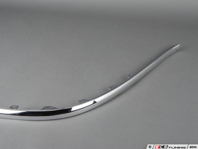Genuine Volkswagen Audi - 3D5807423E2ZZ - Protective Strip - Chrome ...