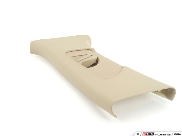 Genuine Volkswagen Audi - 8E0867243C11X - B Pillar Trim Upper - Torrone ...