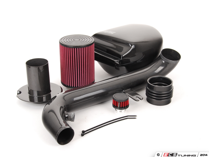 ECS News - VW MK6 GLI Performance Intake Systems
