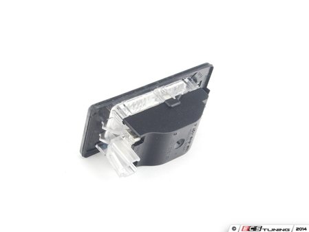 Genuine Volkswagen Audi - 1K9943021D - License Plate Light Assembly ...